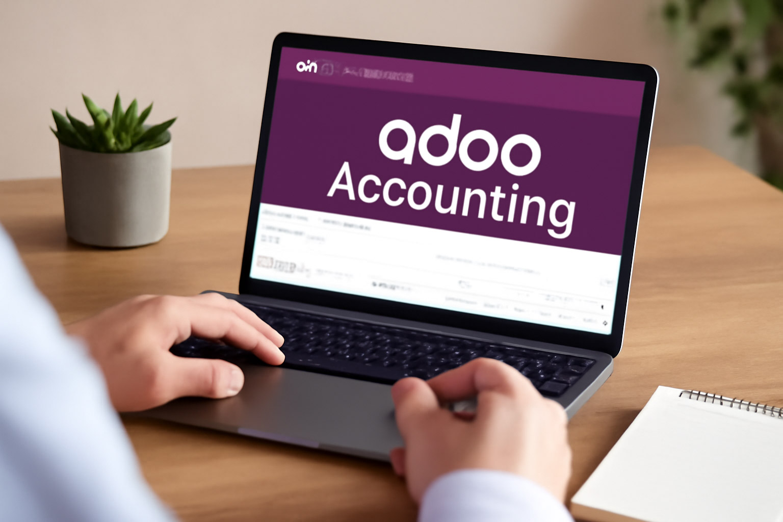 Odoo Accounting System | Smart Financial Management Tools